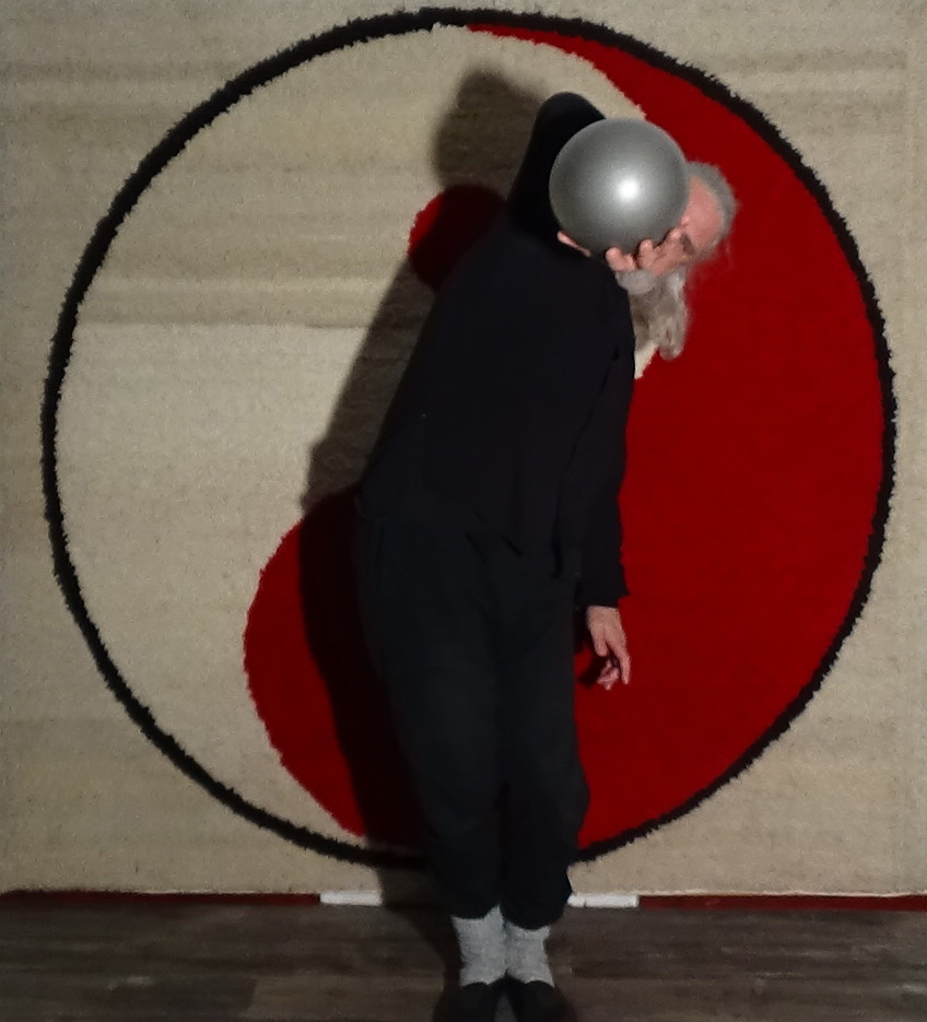 Taji Ball – Mu-Long Chi Neng Qigong – Rotterdam